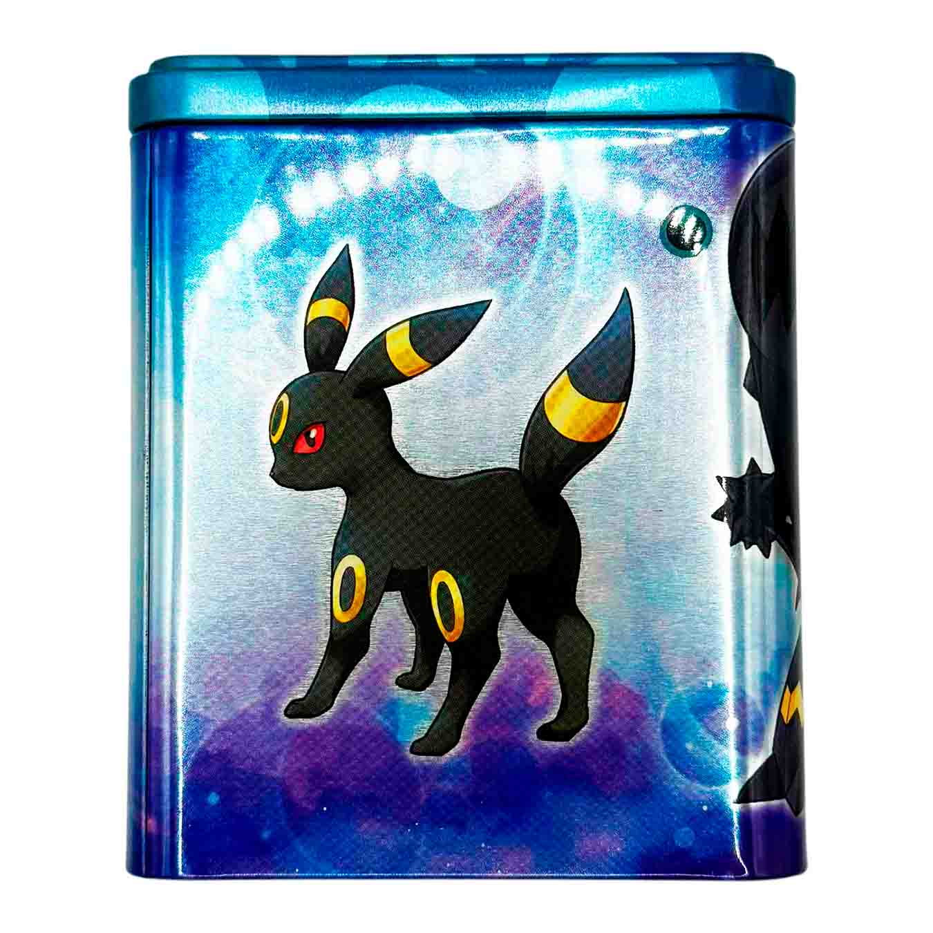 POKEMON TCG STACKING TIN - PK39-Barajas - Tienda Megalo