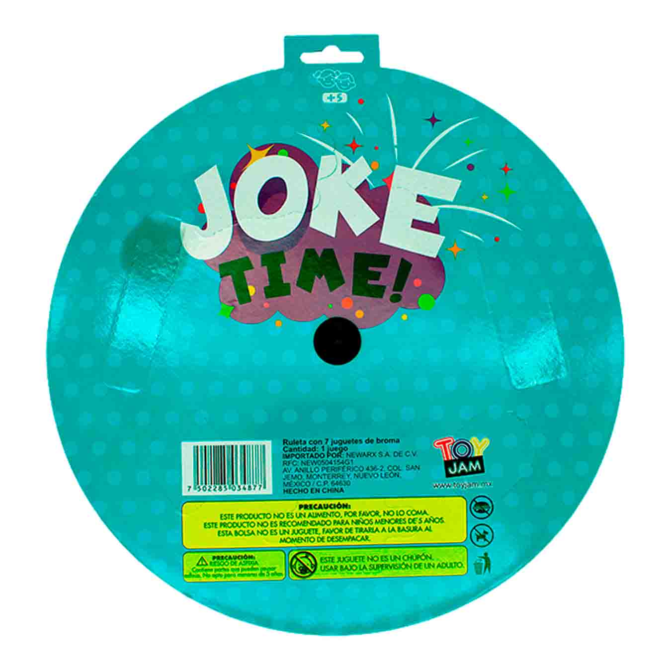 JOKE TIME 7502285034877 - NW0028-Diversion - Tienda Megalo