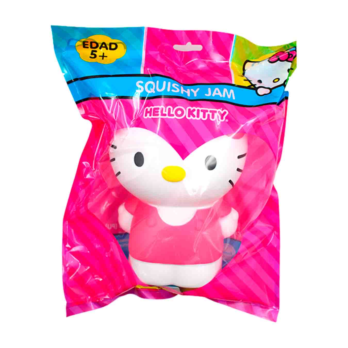 SQUISHY HELLO KITTY GIGANTE - NW0087-Squishys - Tienda Megalo