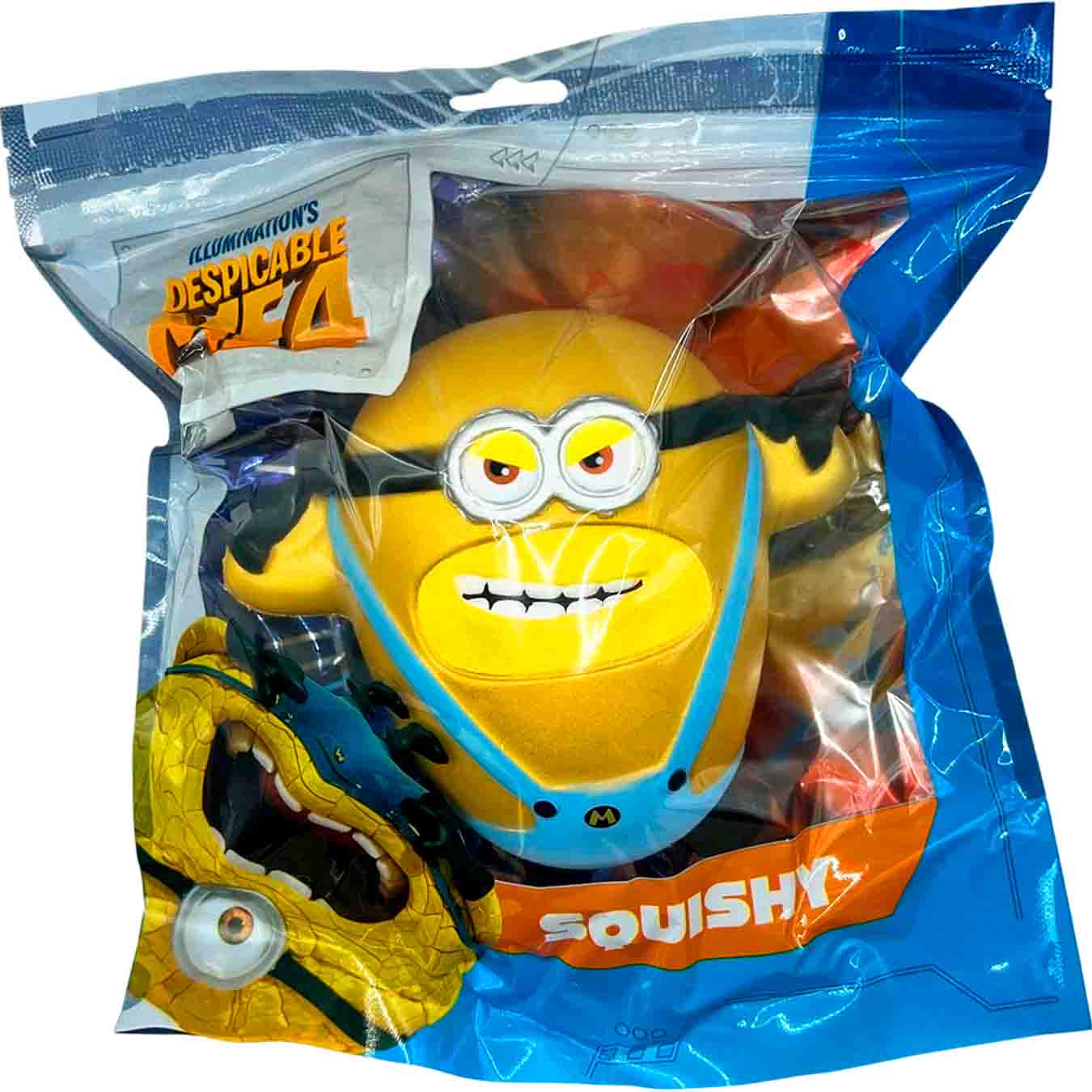 SQUISHY MINIONS - NW0194-Squishys - Tienda Megalo