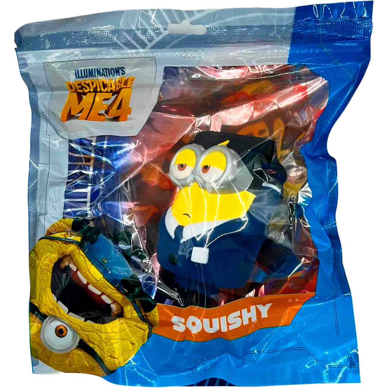 SQUISHY MINIONS - NW0194-Squishys - Tienda Megalo