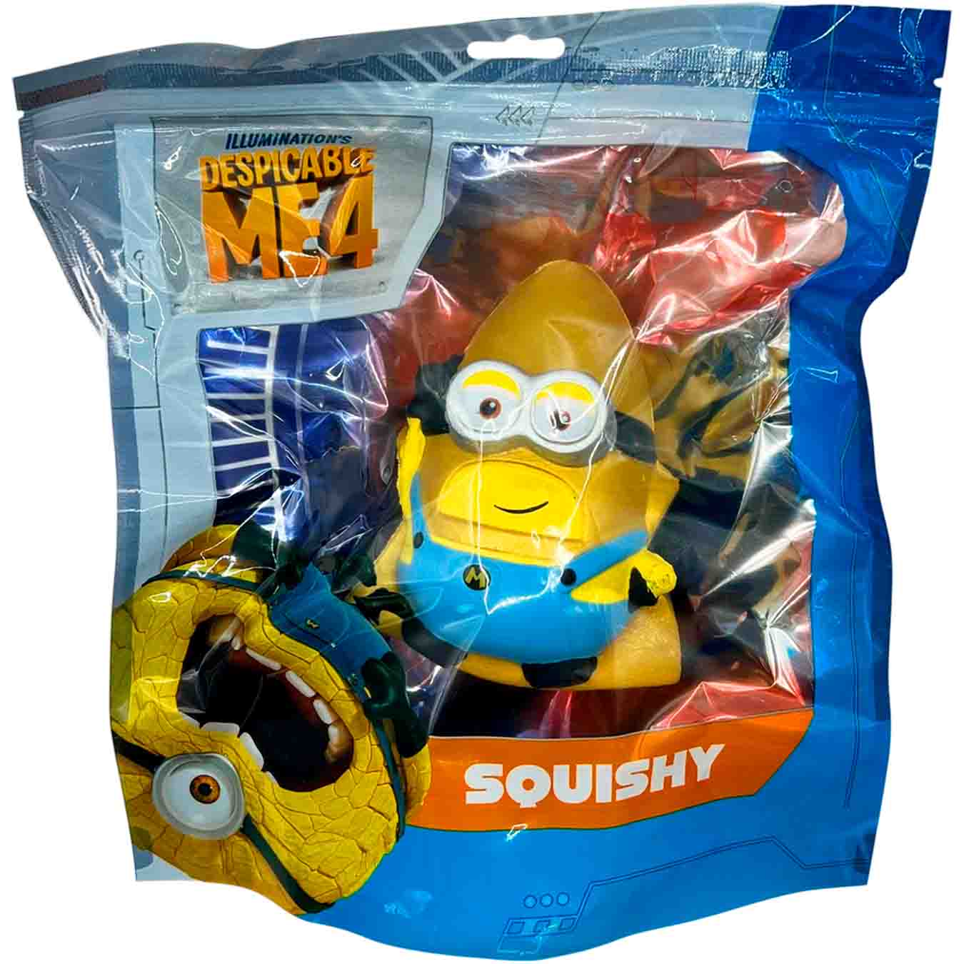SQUISHY MINIONS - NW0194-Squishys - Tienda Megalo